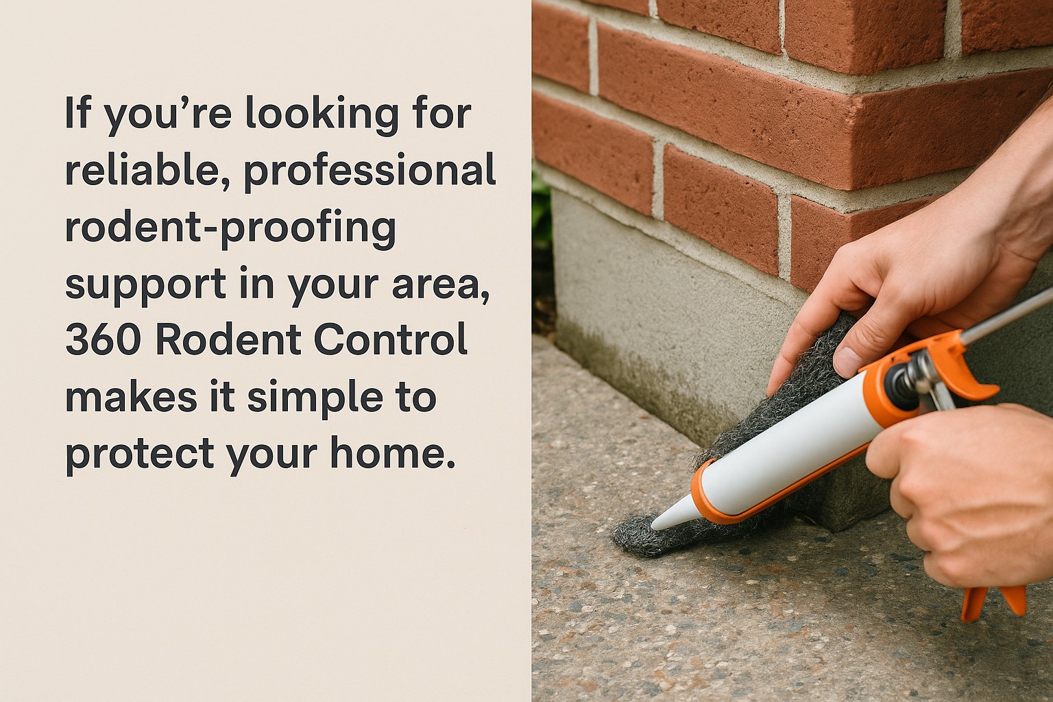 Rodent Proofing Smart Tips that Keep Mice Out of Your Home